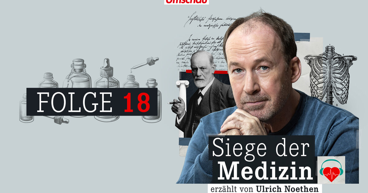 Podcast Mit Ulrich Noethen Wie Medizin Beim Sex Hilft Die Geschichte